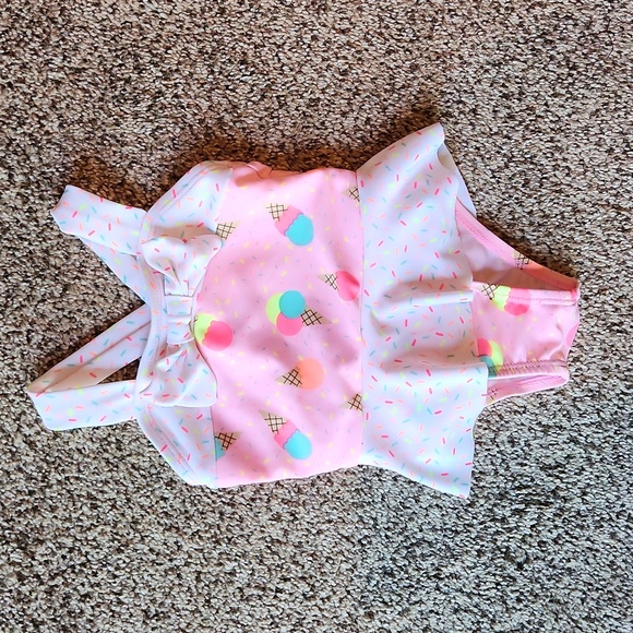 Baby Buns | Swim | Baby Buns Ice Cream Sprinkle Bathing Suit | Poshmark